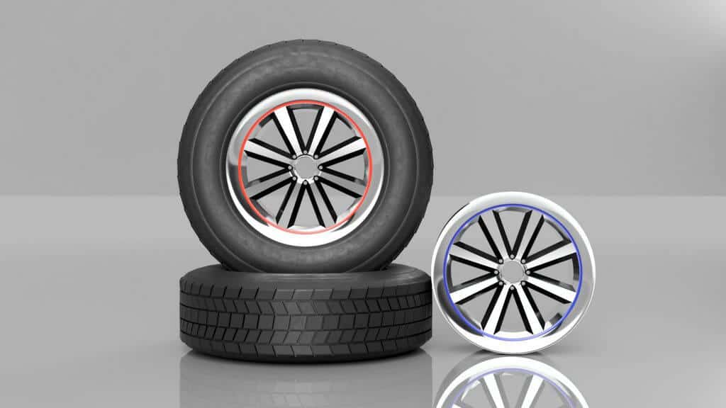 Determining The Bolt Pattern Of Your Trailer Wheel