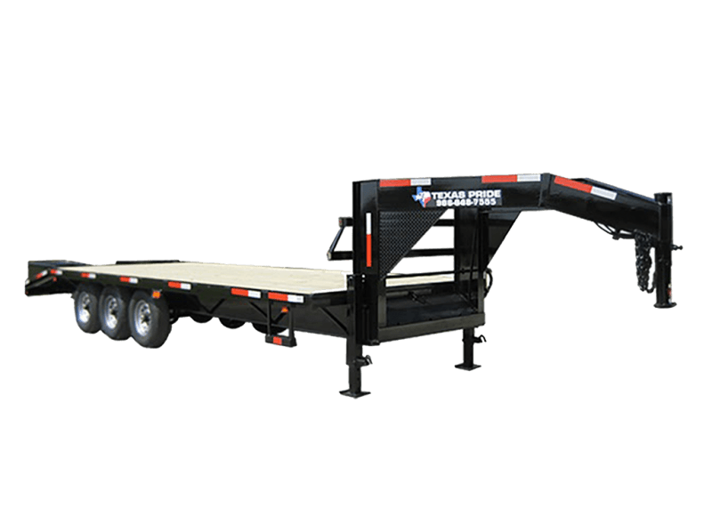 The Best Gooseneck Trailer | Brechbill Trailer Sales