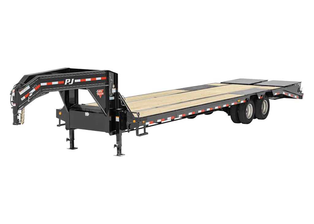 The Best Gooseneck Trailer | Brechbill Trailer Sales