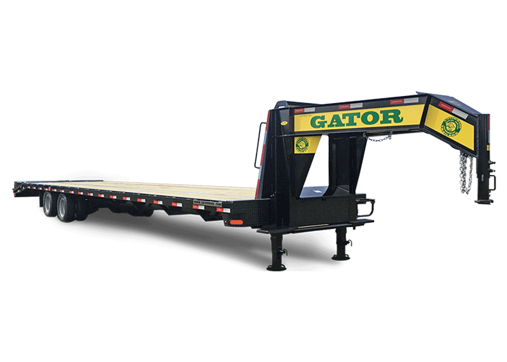The Best Gooseneck Trailer | Brechbill Trailer Sales