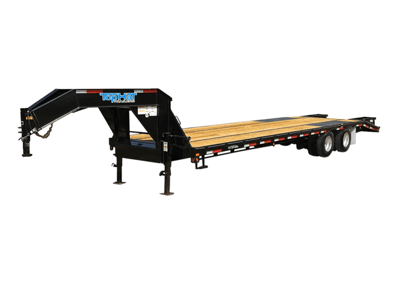 The Best Gooseneck Trailer | Brechbill Trailer Sales