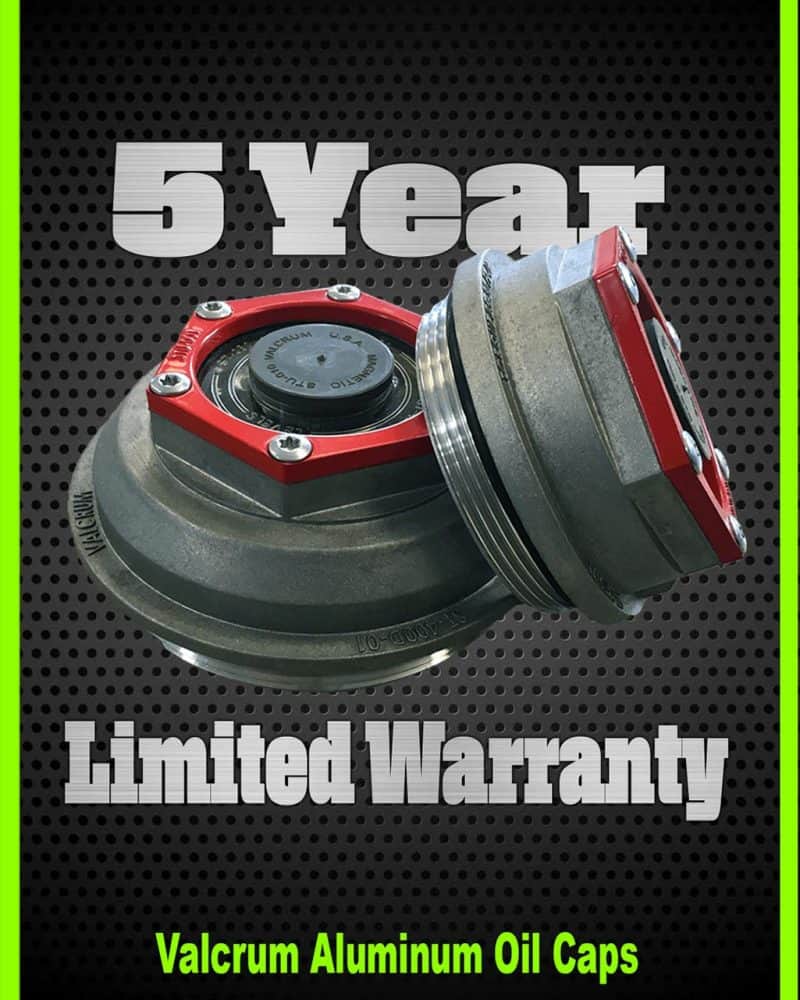 These Oil Caps Change Everything | Brechbill Trailer Sales