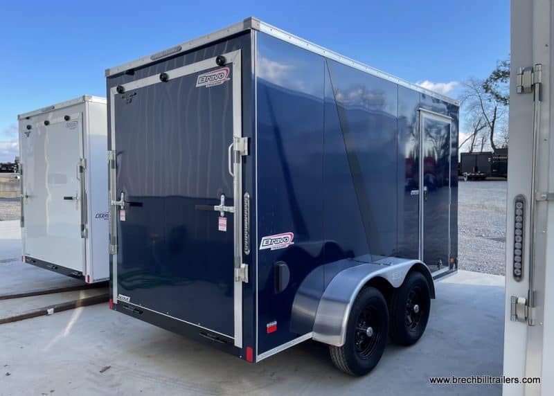 Bravo Trailer Color Gallery | Brechbill Trailer Sales