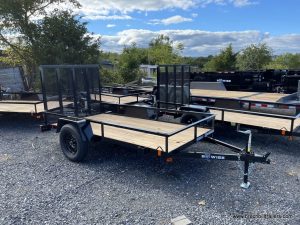 Bwise Trailers For Sale | Brechbill Trailers