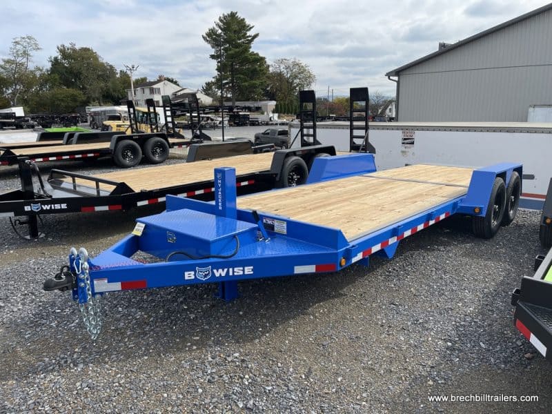 Bwise Trailer Color Gallery | Brechbill Trailer Sales
