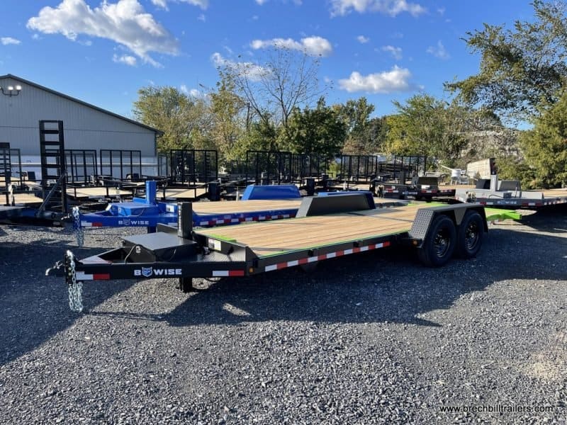 Bwise Trailer Color Gallery | Brechbill Trailer Sales
