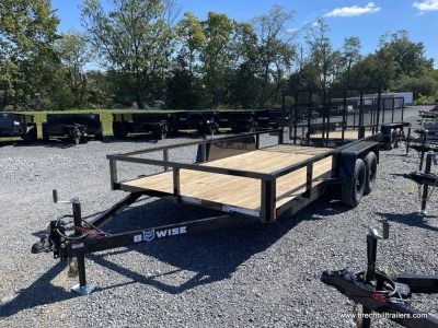 Bwise Trailers For Sale | Brechbill Trailers