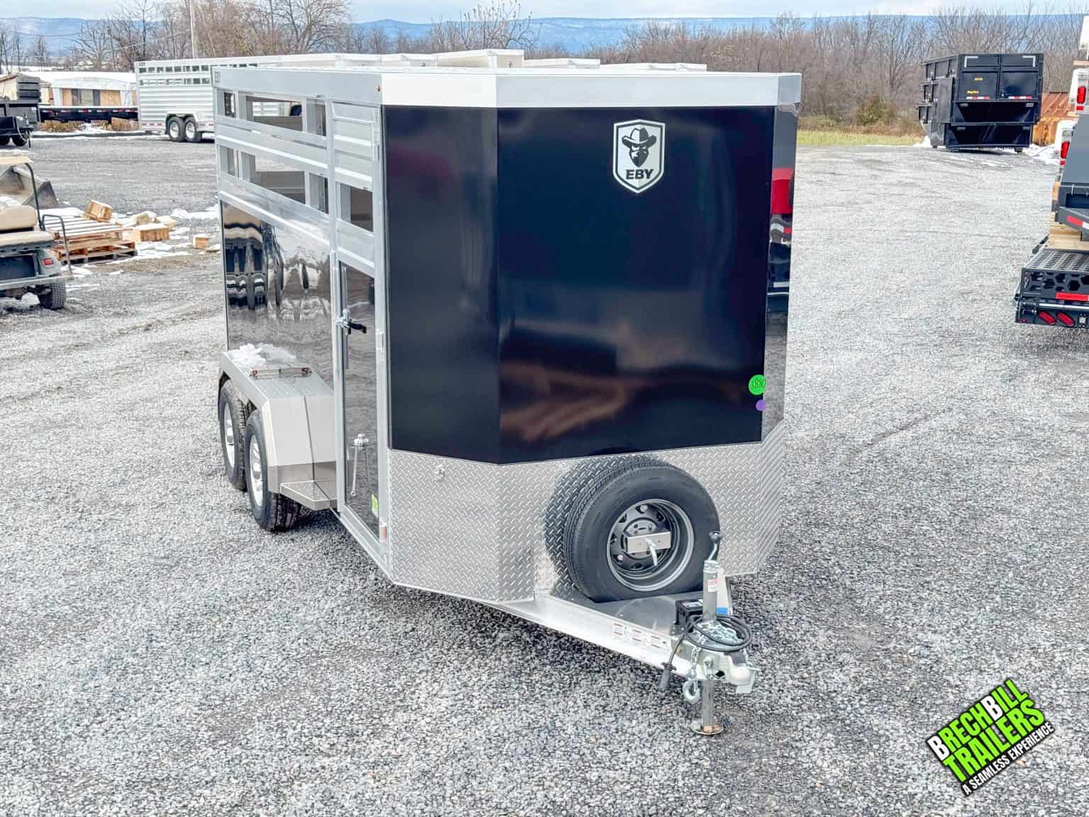 EBY Trailers For Sale | Brechbill Trailers