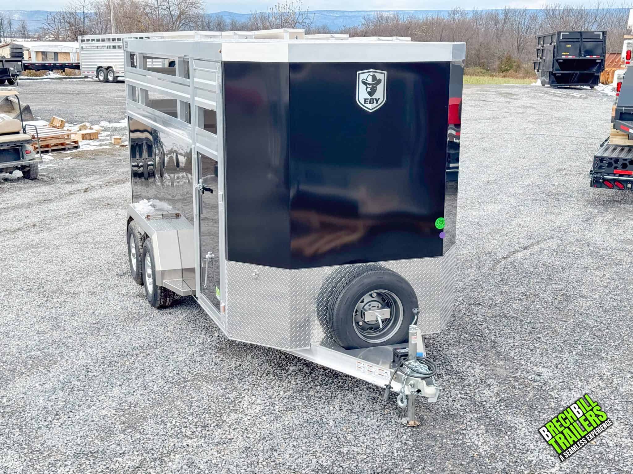 EBY Trailers For Sale | Brechbill Trailers