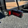 Bwise (EH18-10-ELE) 10K GVWR Low Pro Equipment Trailer | 7x18