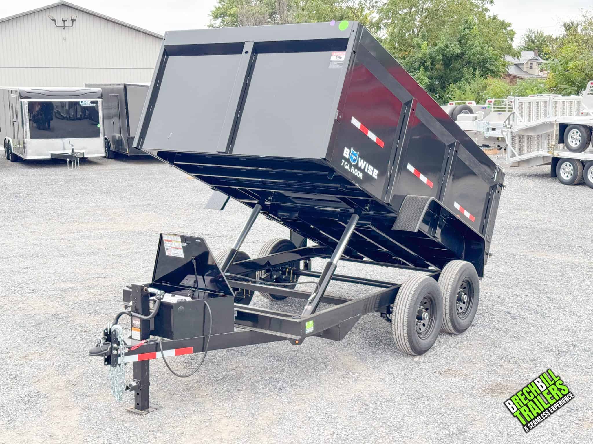Bwise Trailers For Sale | Brechbill Trailers