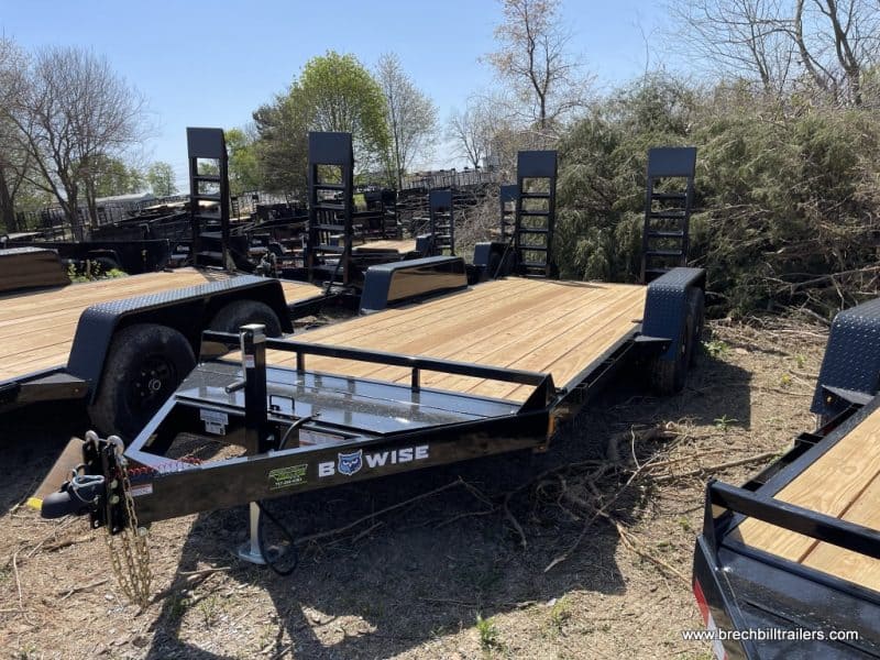 Bwise Trailers For Sale | Brechbill Trailers