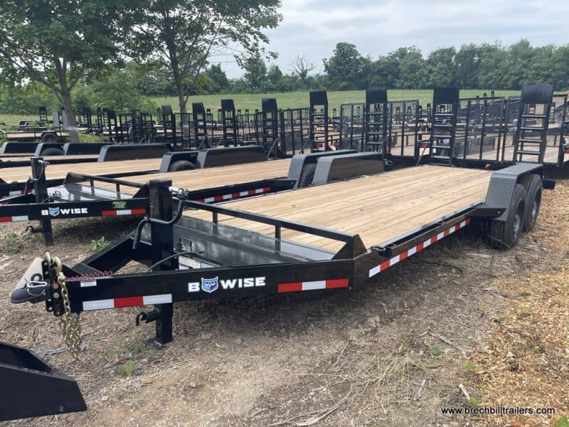 Bwise Trailers For Sale | Brechbill Trailers