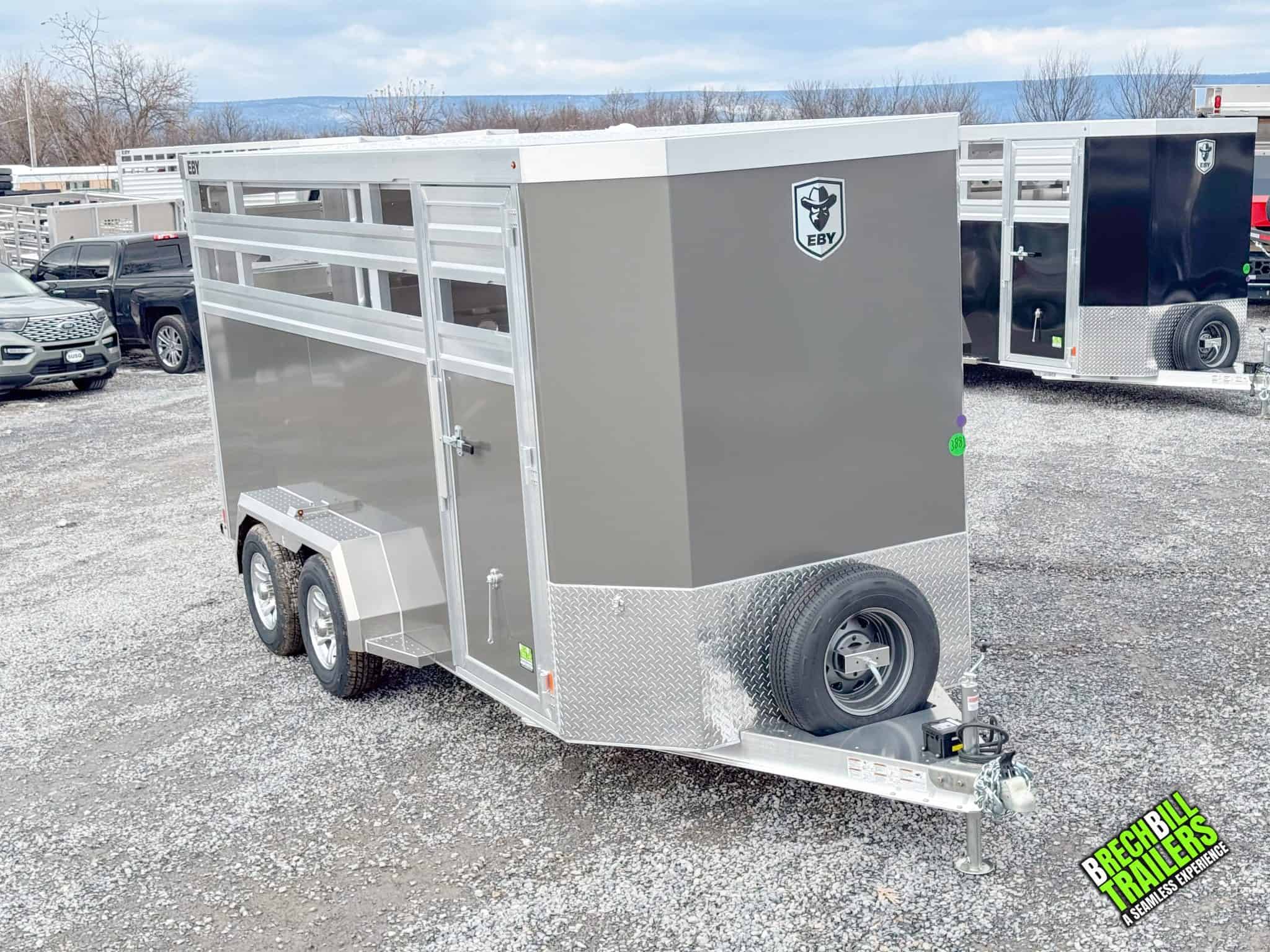 EBY Trailers For Sale | Brechbill Trailers