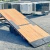 Bwise THD26-17 8.5x26 Hydraulic Tilt Deck Trailer - 17.6K GVWR