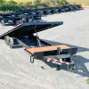Bwise THD26-17 8.5x26 Hydraulic Tilt Deck Trailer - 17.6K GVWR