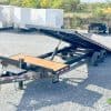 Bwise THD26-17 8.5x26 Hydraulic Tilt Deck Trailer - 17.6K GVWR