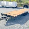 Bwise THD26-17 8.5x26 Hydraulic Tilt Deck Trailer - 17.6K GVWR
