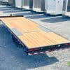 Bwise THD26-17 8.5x26 Hydraulic Tilt Deck Trailer - 17.6K GVWR
