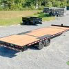 Bwise THD26-17 8.5x26 Hydraulic Tilt Deck Trailer - 17.6K GVWR