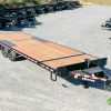 Bwise THD26-17 8.5x26 Hydraulic Tilt Deck Trailer - 17.6K GVWR