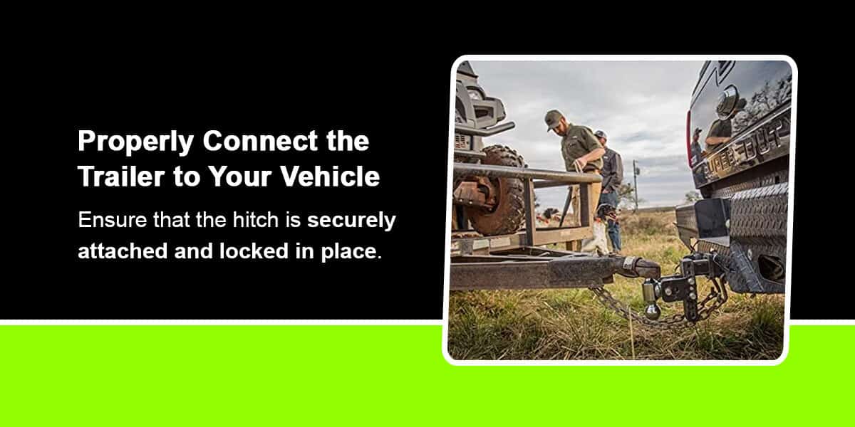 How To Drive With A Trailer | Brechbill Trailer Sales