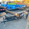 Bwise R Series 5K Dump Trailer 5ft X 8ft, 3,785 Lbs Payload