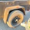 Bwise R Series 5K Dump Trailer 5ft X 8ft, 3,785 Lbs Payload