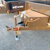 Bwise R Series 5K Dump Trailer 5ft X 8ft, 3,785 Lbs Payload