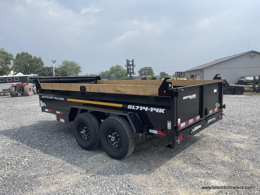 Top 3 Best Dump Trailers Of 2025 (Based On REAL Sales Data)