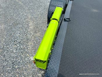FlatTrak 14K Lay Flat Low Clearance Car & Equipment Trailer
