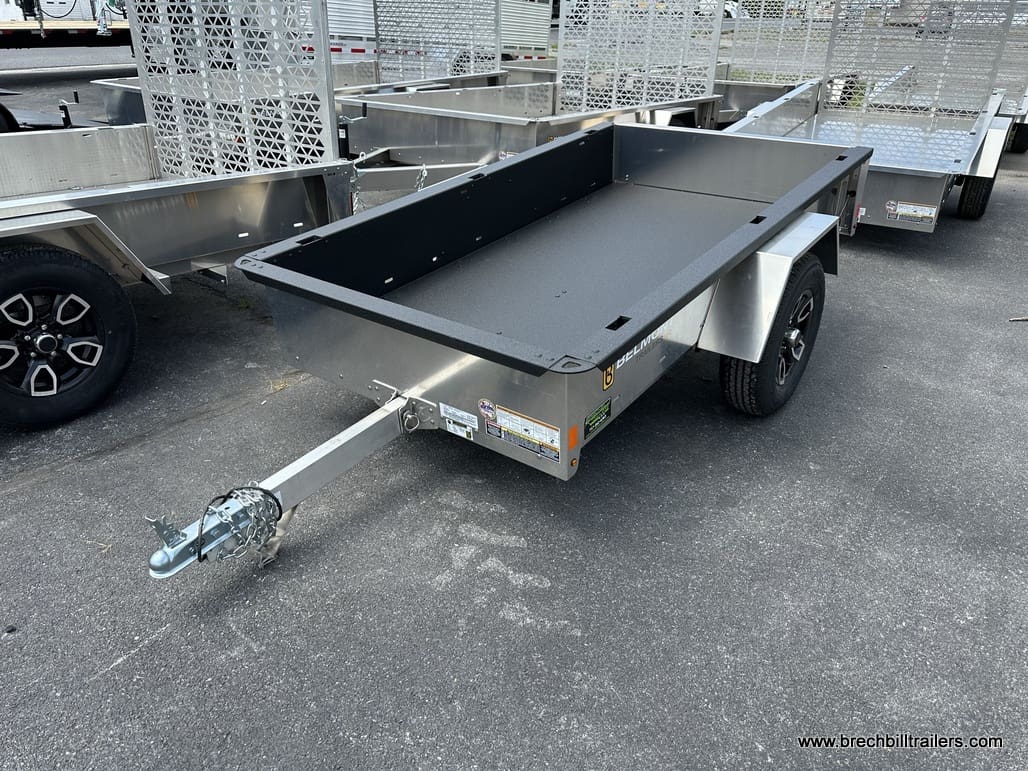 Belmont AIR Aluminum Utility Trailer 4ft X 8ft 2.2K GVWR