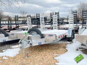 EBY Trailers For Sale | Brechbill Trailers