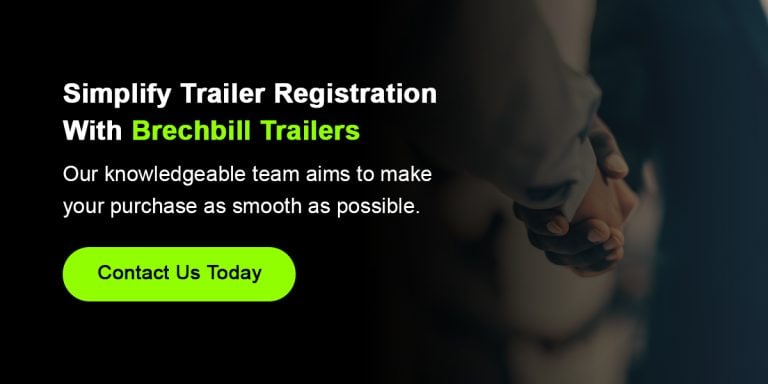 How To Register A Trailer | Brechbill Trailer Sales