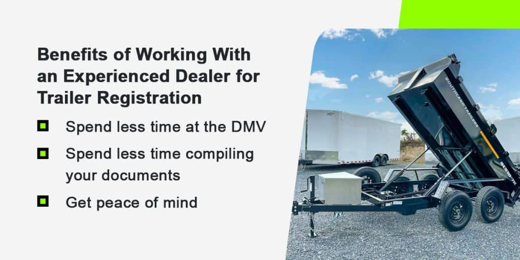 How To Register A Trailer | Brechbill Trailer Sales