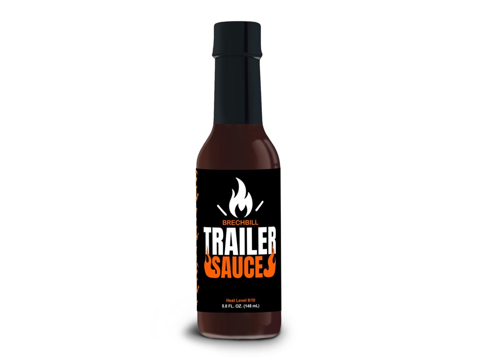 Buy Brechbill Trailer Sauce Here | #1 Best Hot Sauce!