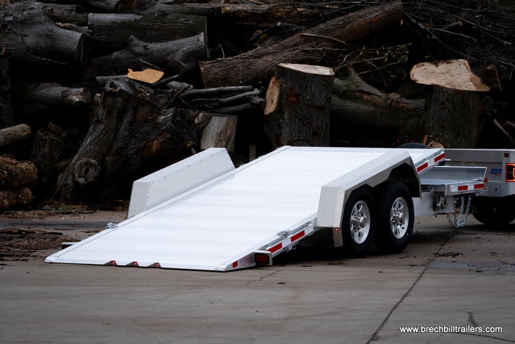 Aluminum Trailers For Sale | All Aluminum Trailer Types