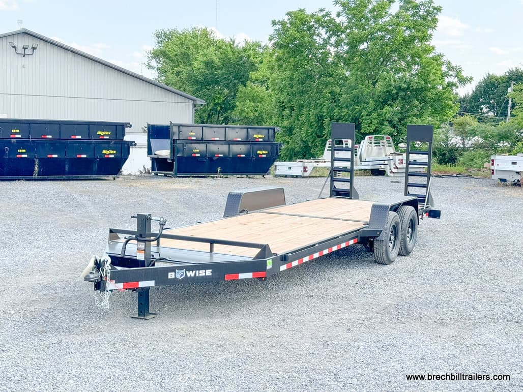 Equipment Trailers For Sale | Heavy Duty Hauler