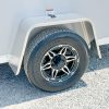 Compact RC 6×12 Flat Top Wedge Enclosed Cargo Trailer 3K