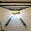 Look LXT 8.5×16 Enclosed Box Cargo Trailer With Ramp Door