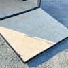 Look LXT 8.5×16 Enclosed Box Cargo Trailer With Ramp Door