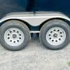 Look Element SE 7×12ft Cargo Trailer – Extra 6-in Height