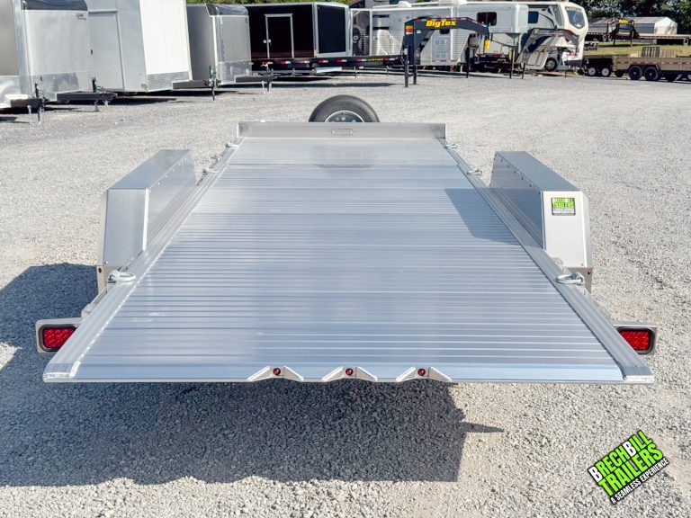 EBY 14K Gravity Tilt Trailer 7x22 Payload 11,260 Lbs, Sale!