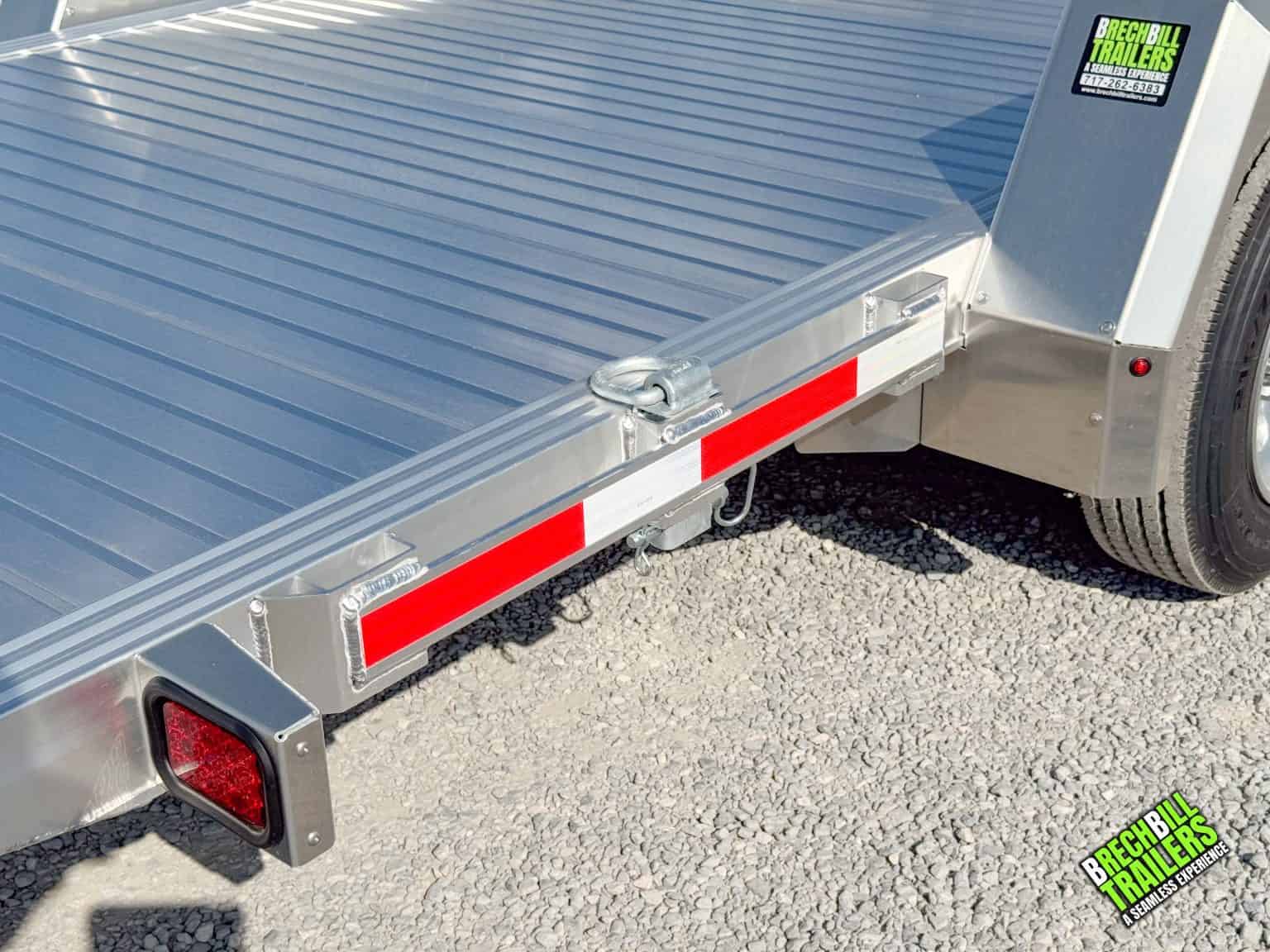 EBY 14K Gravity Tilt Trailer 7x22 Payload 11,260 Lbs, Sale!