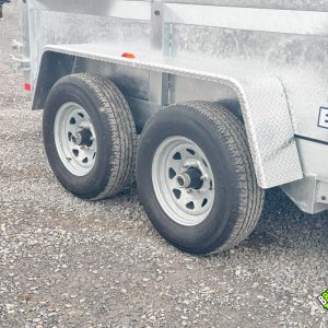 Bwise LP LE Dump Trailer 6x10 Low Pro Dump Trailer