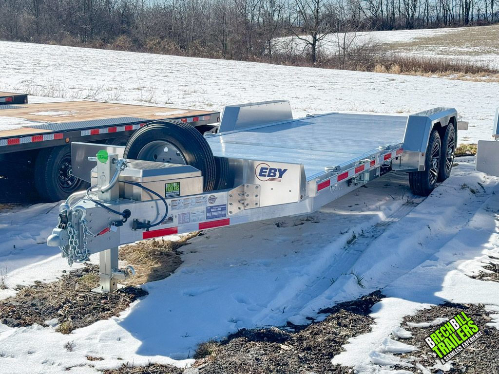 EBY Trailers For Sale | Brechbill Trailers