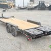 Bwise 14K I-Beam Equipment Trailer 7x20 – Heavy Duty