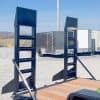 Bwise Low Pro Equipment Trailer 7x16 - 12K GVWR, Heavy Duty