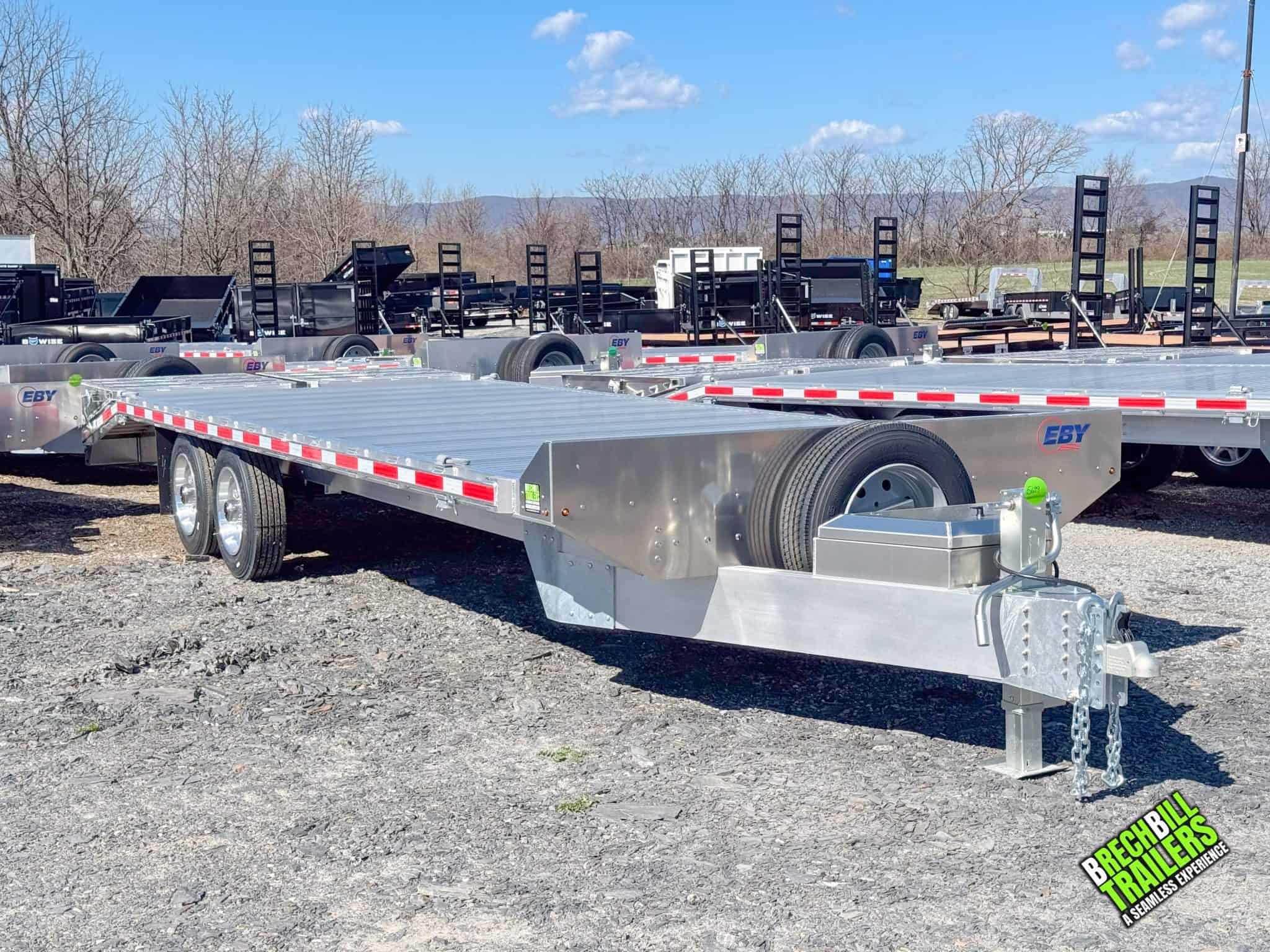 EBY Trailers For Sale | Brechbill Trailers