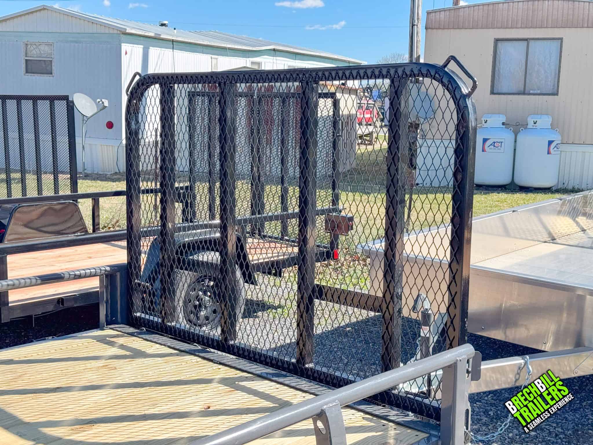 Horizon 6x12 | 3.8K Utility Trailer With Ramp Gate